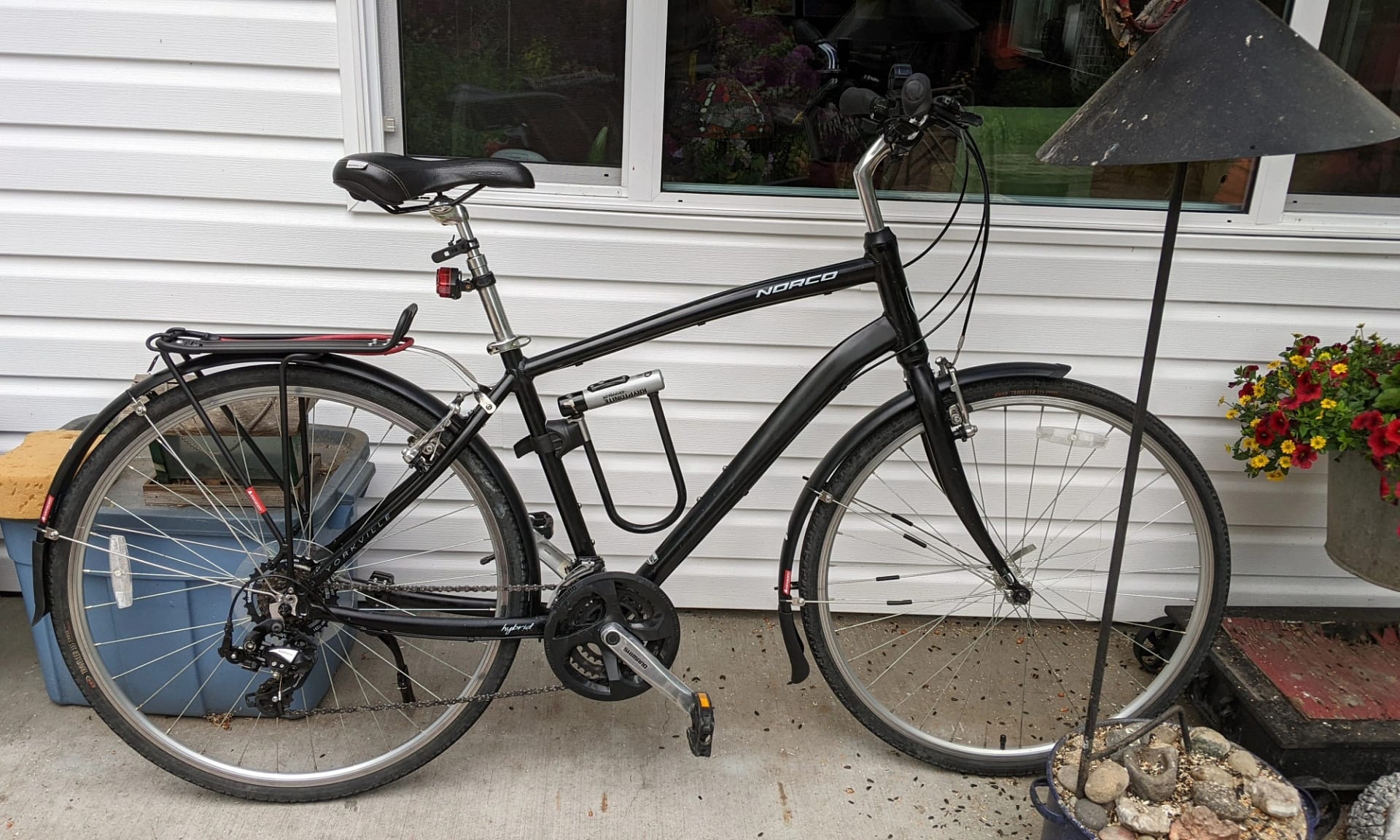 Cycling The World - Frithjof's Blog