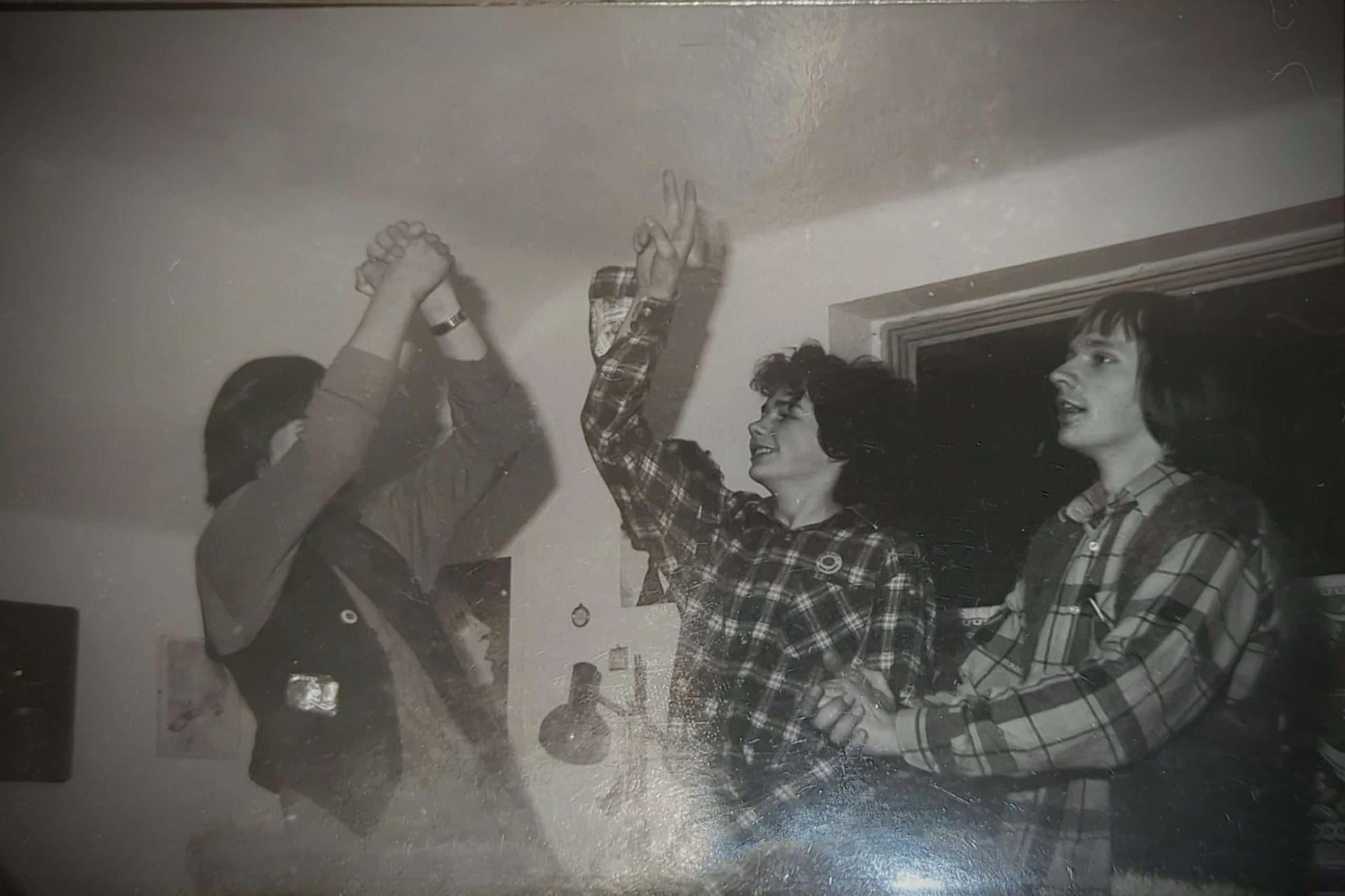 That Warm Alpaca Vest - Frithjof's Blog