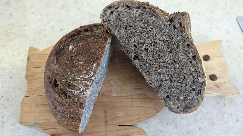 2023 House Bread - Frithjof's Blog